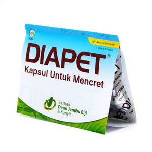 Diapet Obat Apa? | HonestDocs
