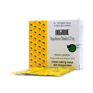 Degirol Obat Apa? | HonestDocs