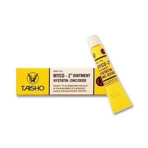 Myco-Z Obat Apa? | HonestDocs