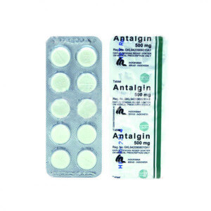 Mixalgin Obat Apa? | HonestDocs
