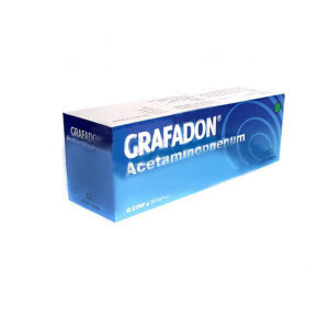 Grafadon Obat Apa? | HonestDocs