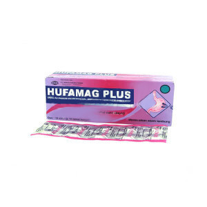 Hufamag Plus Obat Apa? | HonestDocs
