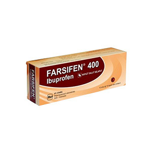 Farsifen Plus Obat Apa? | HonestDocs