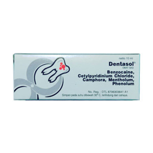 Dentasol Obat Apa? | HonestDocs