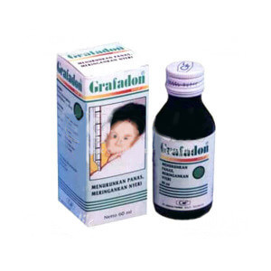 Grafadon Obat Apa? | HonestDocs