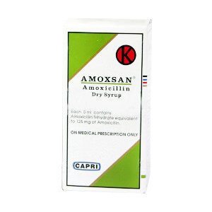 Amoxsan Syrup Obat Apa? | HonestDocs