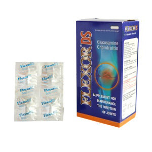 Flexor Ds Obat Apa? | HonestDocs