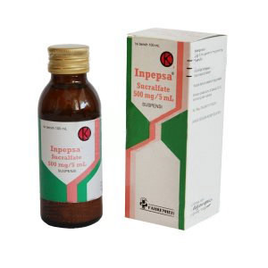 Inpepsa Obat Apa? | HonestDocs