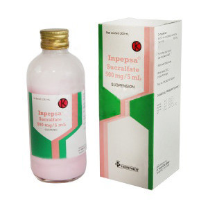 Inpepsa Obat Apa? | HonestDocs