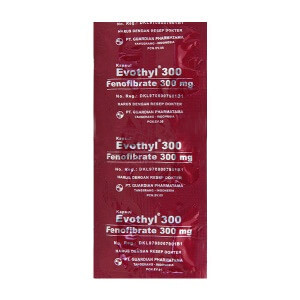 Evothyl Capsul Obat Apa? | HonestDocs
