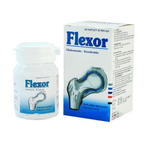 Flexor Ds Obat Apa? | HonestDocs