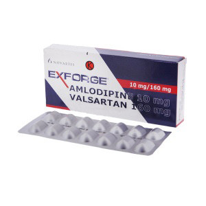Exforge 10mg/160 Mg Tablet Obat Apa? | HonestDocs
