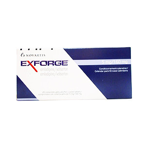 Exforge 5mg/80 Mg Tablet Obat Apa? | HonestDocs