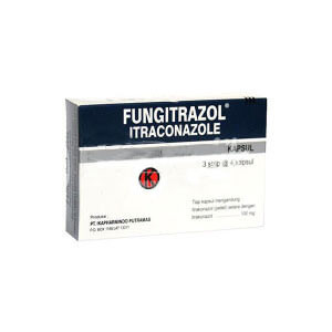 Igrazol 100mg Obat Apa? | HonestDocs