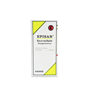 Sucralfate Suspensi Obat Apa? | HonestDocs
