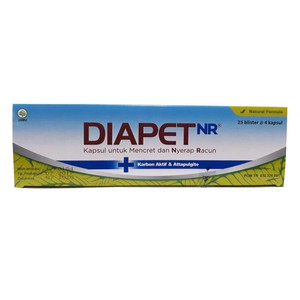 Diapet Obat Apa? | HonestDocs