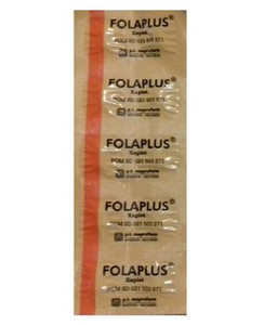 Folaplus Obat Apa? | HonestDocs