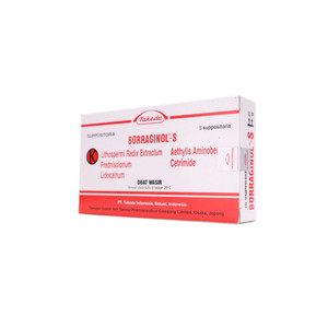 Borraginol S Obat Apa? | HonestDocs