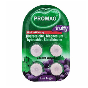 Promag Obat Apa? | HonestDocs