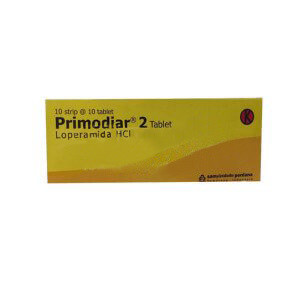 Primodiar 2mg Tablet Obat Apa? | HonestDocs