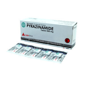 Pyrazinamide Obat Apa? | HonestDocs