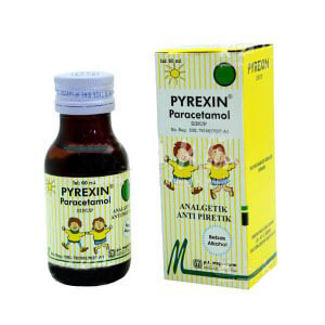 Pyrexin Suppository Obat Apa? | HonestDocs