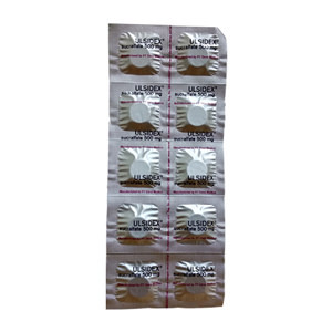 Ulsidex Obat Apa? | HonestDocs