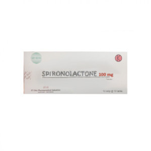 Spironolactone Obat Apa? | HonestDocs