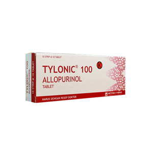 Decasurik 100mg Tablet Obat Apa? | HonestDocs