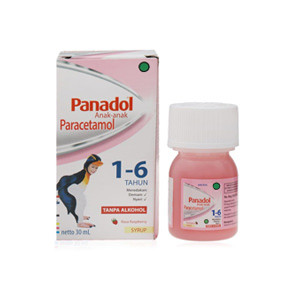 Panadol Drops Untuk Anak Obat Apa? | HonestDocs