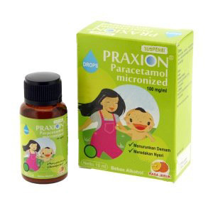 Praxion Drops Obat Apa? | HonestDocs