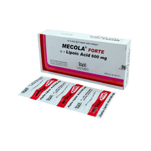 Mecola Forte Obat Apa? | HonestDocs