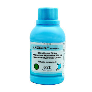 Lagesil Obat Apa? | HonestDocs