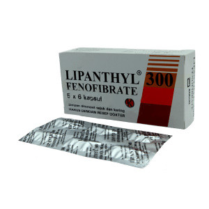Lipanthyl Capsul Obat Apa? | HonestDocs