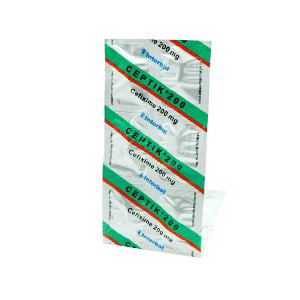Ceptik 200mg Obat Apa? | HonestDocs
