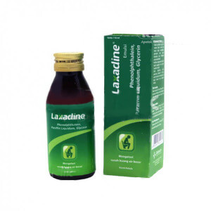 Laxadine Obat Apa? | HonestDocs