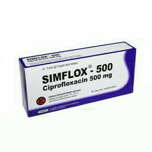 Simflox-500 Obat Apa? | HonestDocs