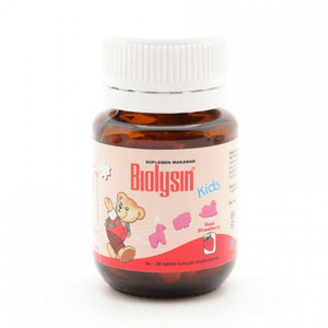 Biolysin Obat Apa? | HonestDocs
