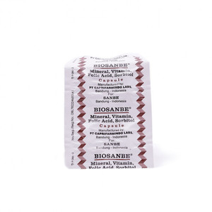 Biosanbe Obat Apa? | HonestDocs