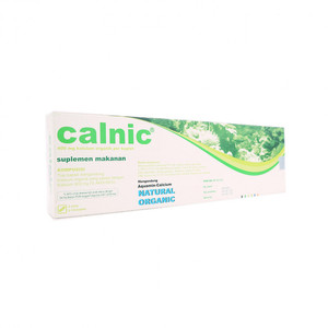 Calnic Plus Obat Apa? | HonestDocs
