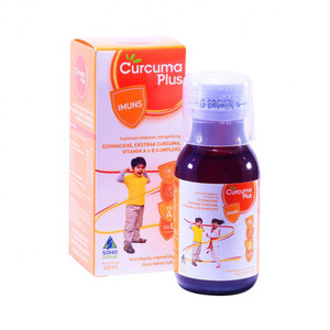 Curcuma Plus Itu Apa? Informasi Manfaat dan Cara Kerja | HonestDocs