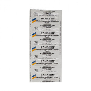 Damaben Obat Apa? | HonestDocs