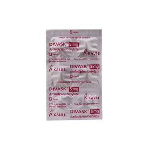 Divask 5mg Tablet Obat Apa? | HonestDocs