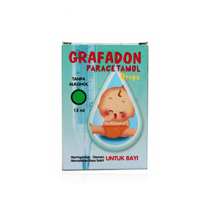 Grafadon Obat Apa? | HonestDocs