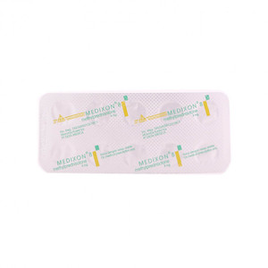 Medixon Obat Apa? | HonestDocs