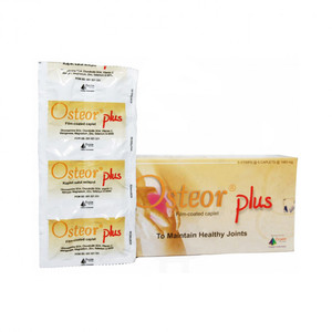 Osteor Obat Apa? | HonestDocs