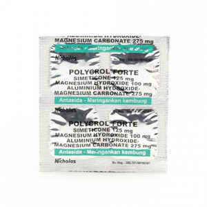 Polycrol Forte Obat Apa? | HonestDocs