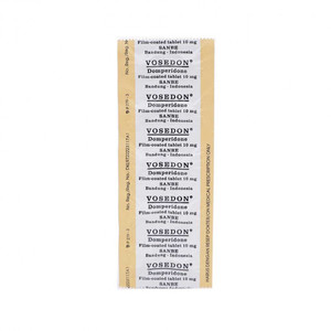 Vosedon Obat Apa? | HonestDocs