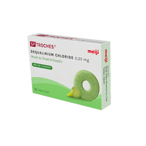Fg Troches Meiji Obat Apa? | HonestDocs