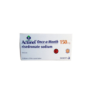 Actonel Once A Month Tablet Obat Apa? | HonestDocs